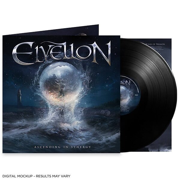 Elvellon Ascending in Synergy LP/Vinyl, Från 399 kr