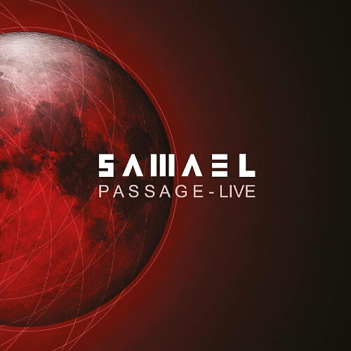 Samael Passage Live LP/Vinyl, Från 399 kr