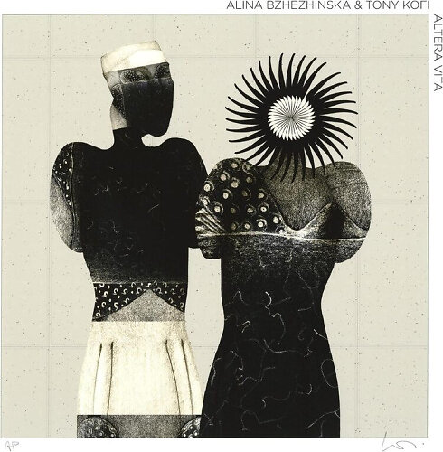 Alina Bzhezhinska, Tony Kofi Altera Vita LP/Vinyl, Från 419 kr