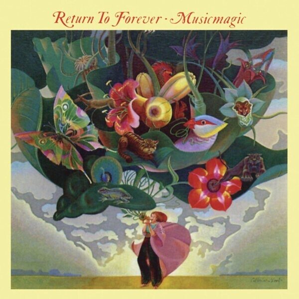 Return To Forever Music Magic LP/Vinyl, Från 299 kr
