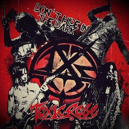Toxic Rose Don't Hide In The Dark LP/Vinyl - Sammenlign priser hos Prisjakt
