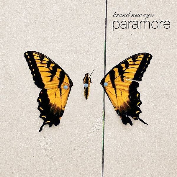 Paramore Brand New Eyes LP/Vinyl, Från 356 kr
