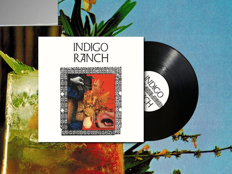 Indigo Ranch Hard Gloss LP/Vinyl, från 299 kr i butiker på Prisjakt