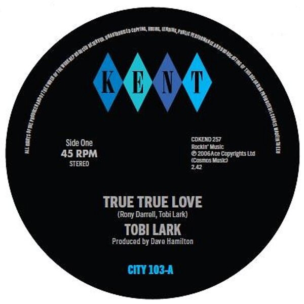 Tobi Lark True True Love True True Love (Instrumental) LP/Vinyl, Från ...