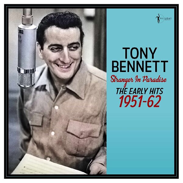 Tony Bennett Stranger In Paradise: The Early Hits 195162 LP/Vinyl, Från ...