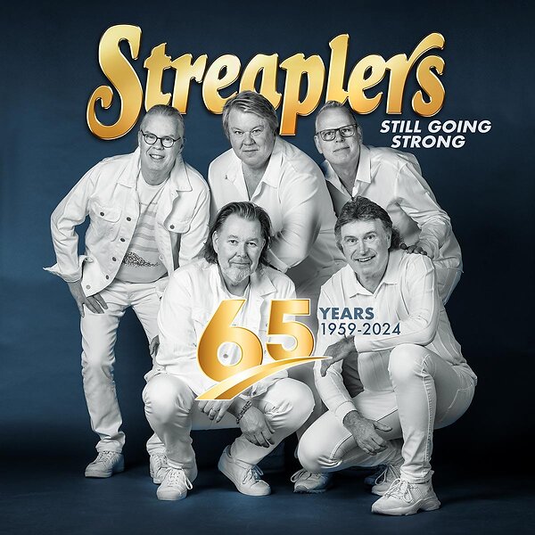Streaplers Still going strong 65 Years 19592024 CD, Från 179 kr