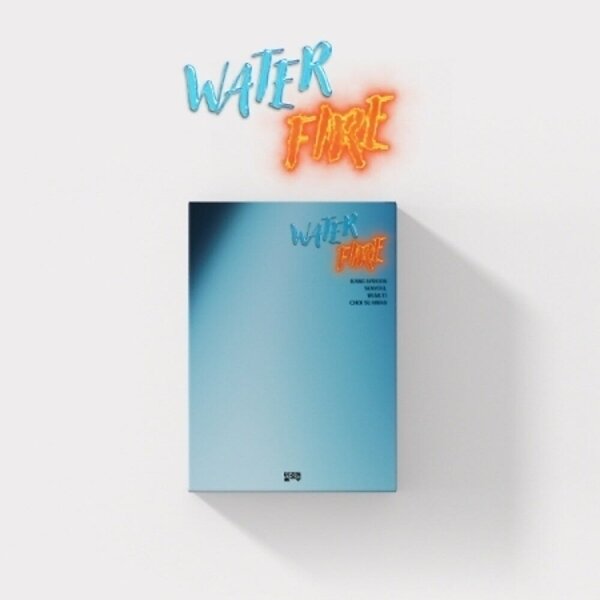 Build Up Build Up Special #3 Water Fire CD - Sammenlign priser hos Prisjakt