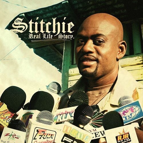 Lieutenant Stitchie Real Life Story CD - Hitta bästa pris på Prisjakt