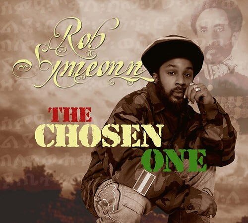 Rob Symeonn Chosen One CD - Hitta bästa pris på Prisjakt