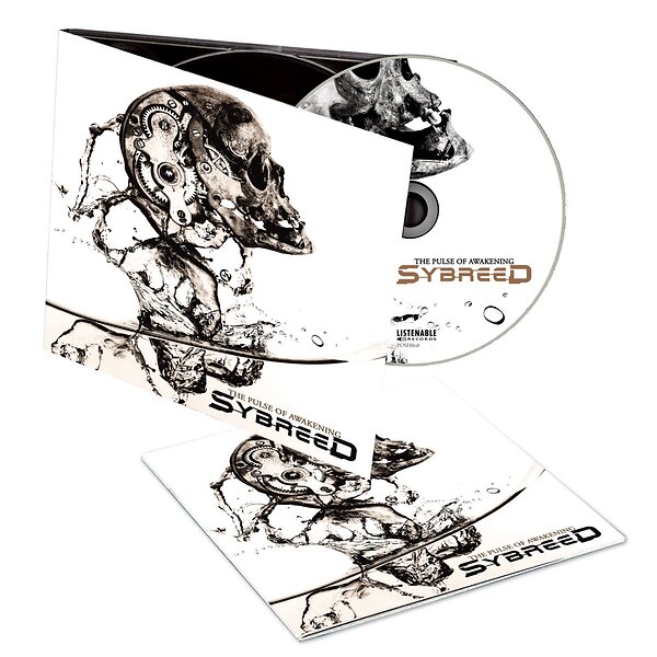 Sybreed The Pulse Of Awakening CD, Från 205 kr
