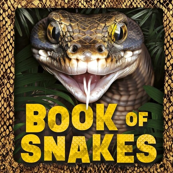 The Book of Snakes - Sammenlign priser hos Prisjakt