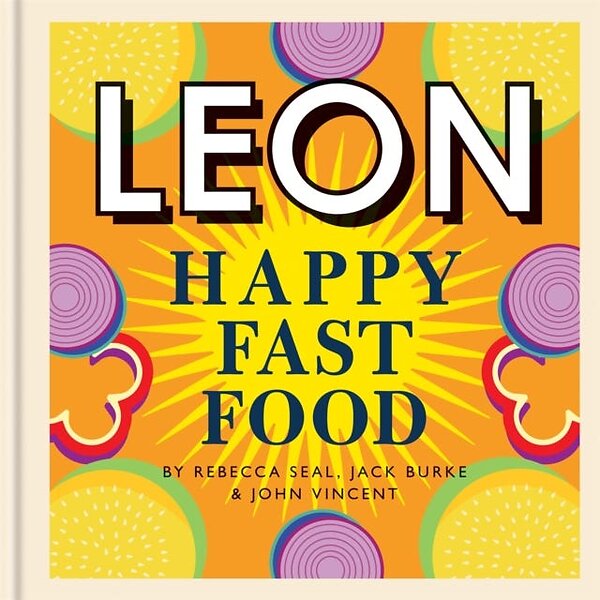 Happy Leons: Leon Happy Fast Food, från 239 kr i butiker på Prisjakt