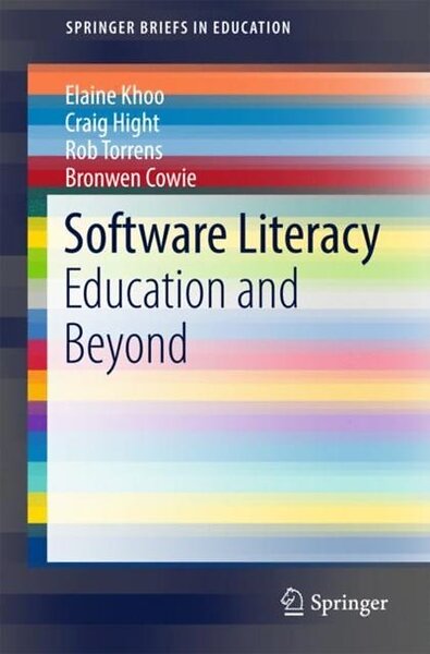 Software Literacy Education and Beyond - Sammenlign priser hos Prisjakt