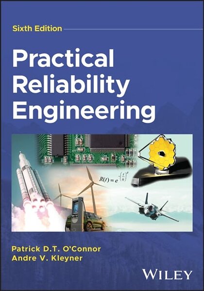 Practical Reliability Engineering - Sammenlign priser hos Prisjakt