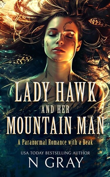 Lady Hawk and Her Mountain Man - Sammenlign priser hos Prisjakt