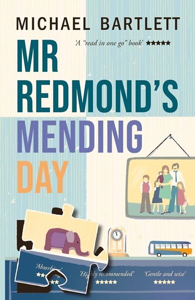 Mr Redmond's Mending Day halvin hinta | Katso päivän tarjous - Hintaopas.fi
