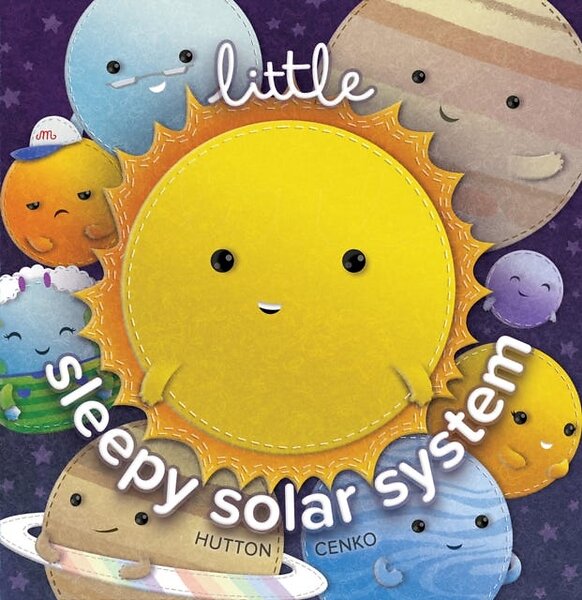 Little Sleepy Solar System - Price from £10.94