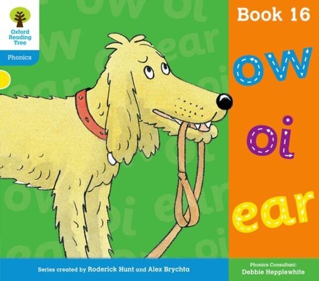 Oxford Reading Tree: Level 3: Floppy's Phonics: Sounds and Letters ...