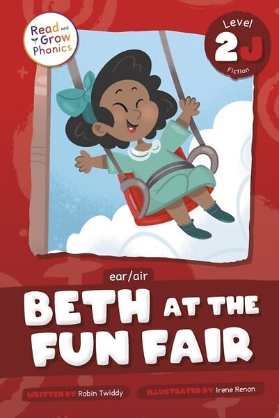 Beth at the Fun Fair Level 2J (ear/air) - Sammenlign priser hos Prisjakt