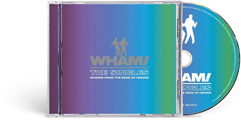 Wham Singles: Echoes From The Edge Of Heaven CD, Från 170 kr