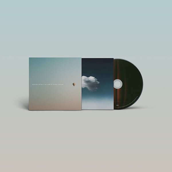 Marconi Union The Fear of Never Landing CD - Sammenlign priser hos Prisjakt