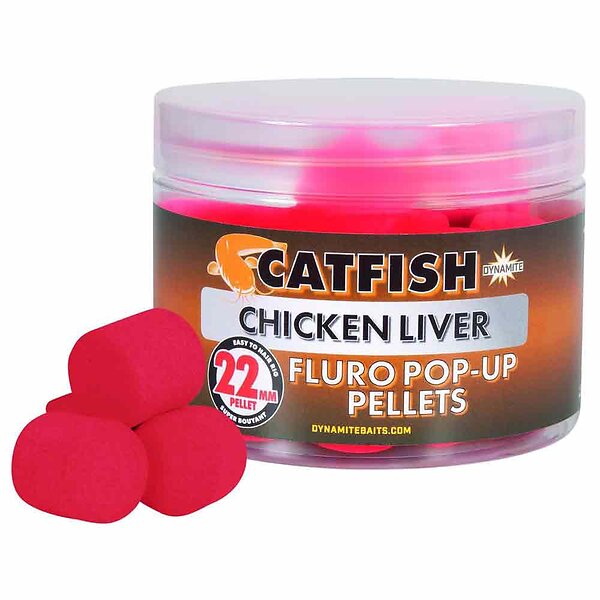 Dynamite Baits Chicken Liver Pop-up Beten, från 167 kr i butiker på ...