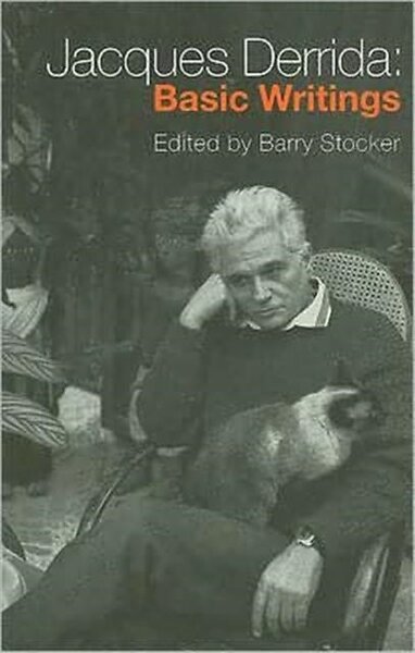 Jacques Derrida: Basic Writings - Price from £61.87