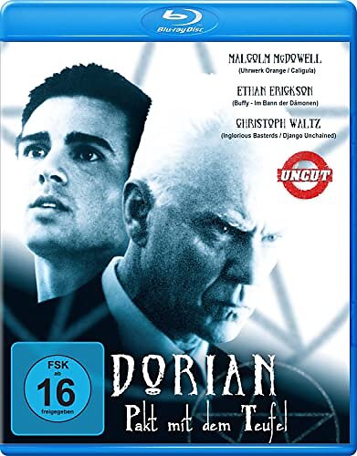 Dorian Pakt mit dem Teufel (2K Remastered) uncut (Blu-Ray) - Hitta ...