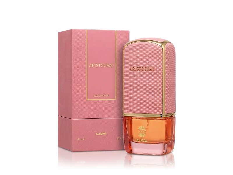 Ajmal Aristocrat Rose edp 75ml, från 489 kr i butiker på Prisjakt