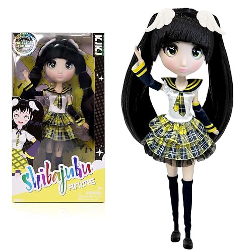 Bandai Kiki Doll 30cm - Price from £51.24