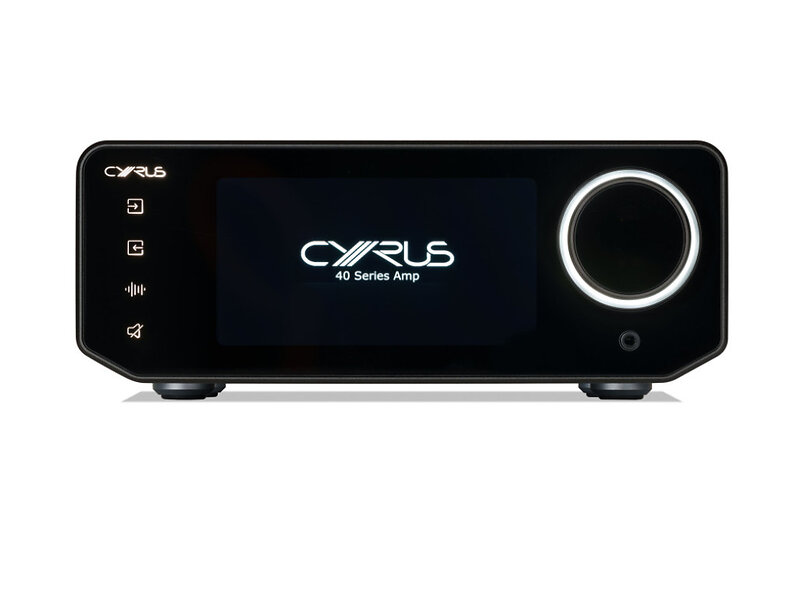 Cyrus 40 AMP, från 44 990 kr i butiker på Prisjakt