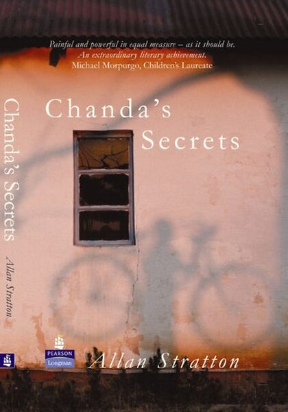 Chanda's Secrets hardcover educational edition (inbunden, eng ...
