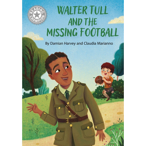 Reading Champion: Walter Tull and the Missing Football (häftad, eng ...