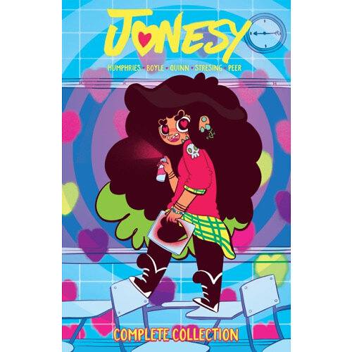 Jonesy Complete Collection (häftad, eng) - Sammenlign priser hos Prisjakt