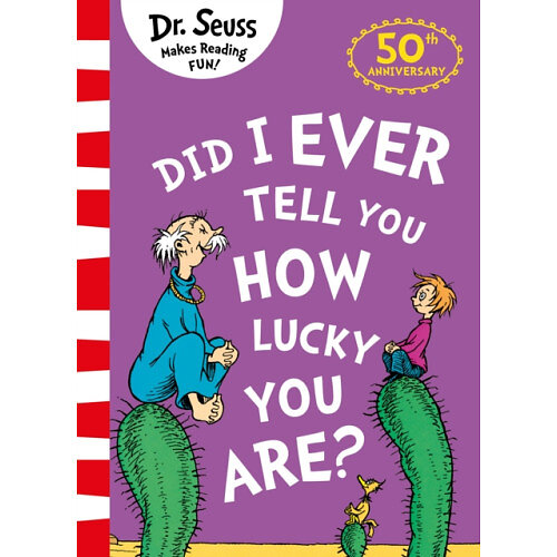 Did I Ever Tell You How Lucky You Are? (häftad, eng) - Sammenlign ...