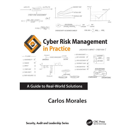 Cyber Risk Management in Practice (häftad, eng) - Price from £62.77