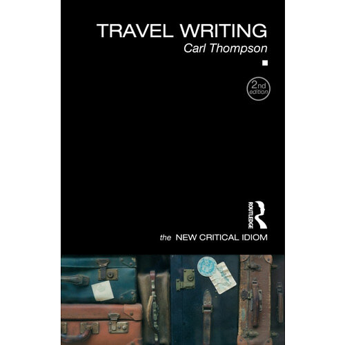 Travel Writing (häftad, eng) - Price from £29.11