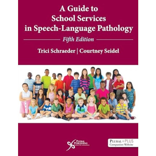 A Guide to School Services in Speech-Language Pathology (häftad, eng ...