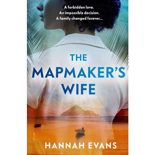 The Mapmaker's Wife (häftad, eng) - Price from £9.06