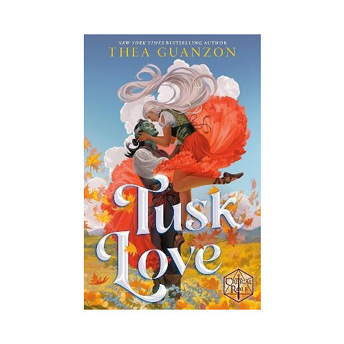 Tusk Love (inbunden, eng) - Price from £23.33