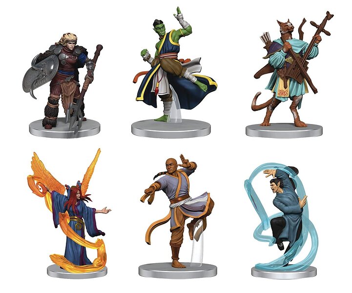 Pathfinder Battles: Fists of the Ruby Phoenix Contenders and Champions ...