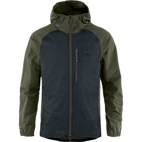 Tierra Off-course Hood Jacka (Herr), Från 1 499 kr