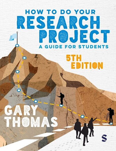 How to Do Your Research Project A Guide for Students, Från 1 024 kr
