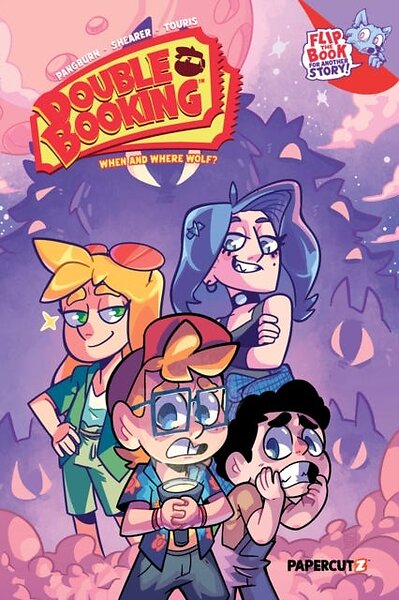 Double Booking Vol. 2 When and Where Wolf? - Price from £18.94