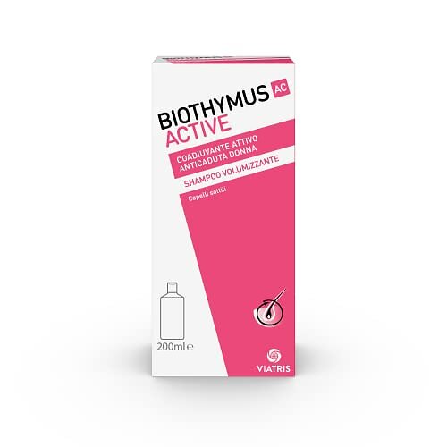 Biothymus AC Active Volymgivande Schampo 200ml, Från 254 kr