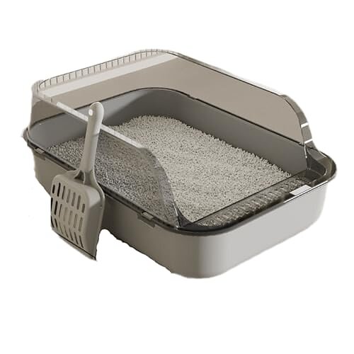 URITIS Kattlåda Med Hög Kant 40x28x16cm, från 229 kr i butiker på Prisjakt