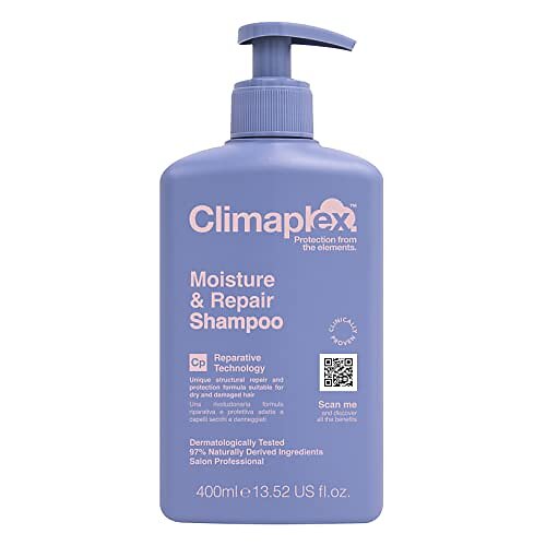 Climaplex Moisture and Repair Shampoo 400ml - Price from £23.05