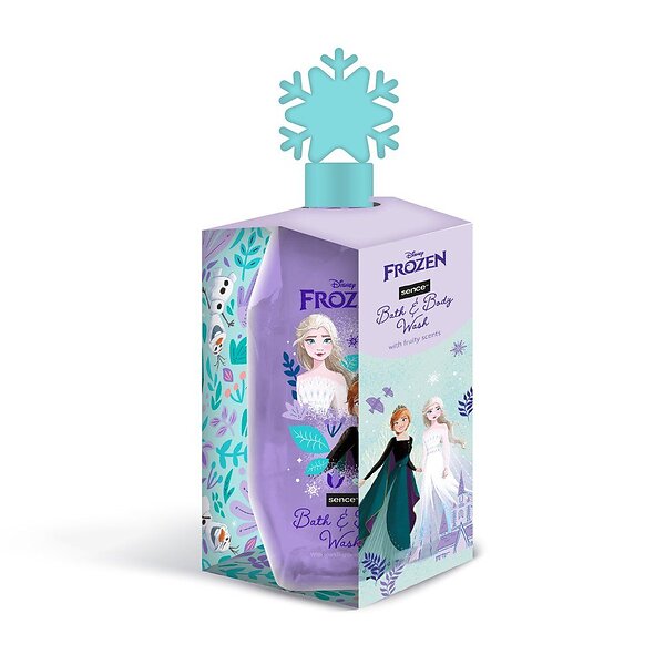 Disney Frozen Body Wash 510ml, från 59 kr i butiker på Prisjakt