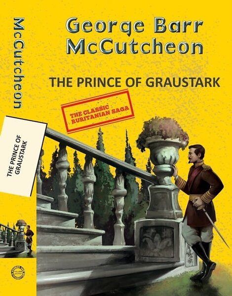 The Prince of Graustark - Sammenlign priser hos Prisjakt