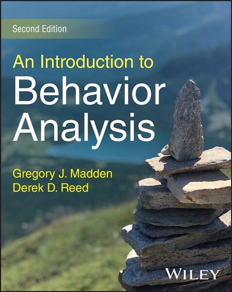An Introduction to Behavior Analysis - Black Friday 2025 – Tilbud fra 1 ...